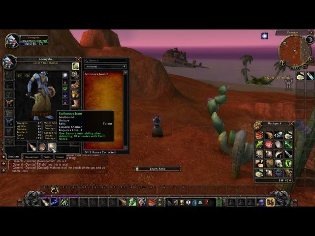 WoW Classic Season of Discovery: All known Shaman Runes and where to ...