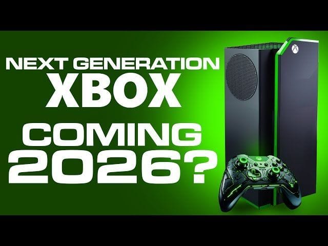 Will PS5 Pro be as powerful as next-gen Xbox?