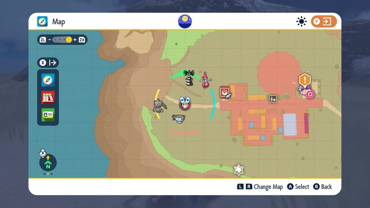 How to get Groudon in Indigo Disk | Pokemon Scarlet and Violet