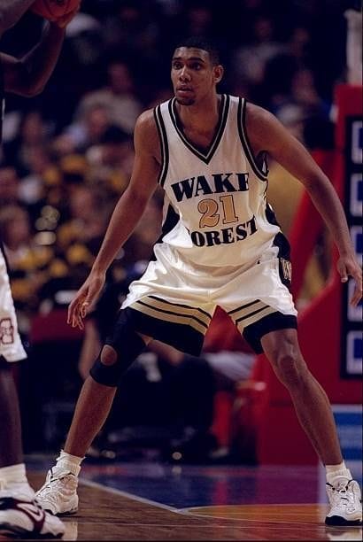 Did Tim Duncan make the Hall of Fame?