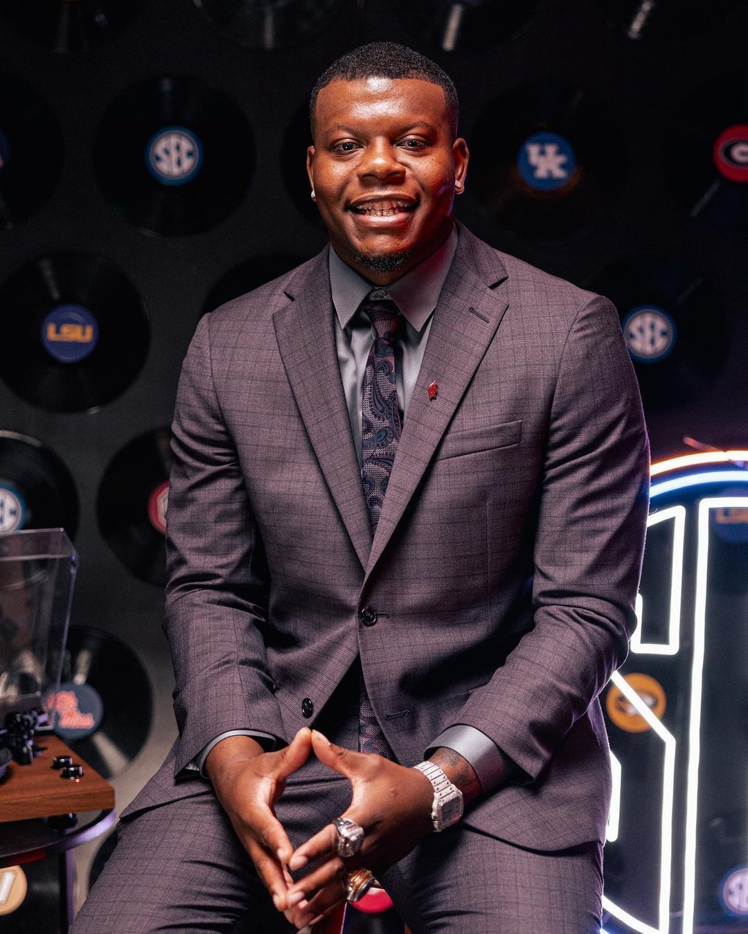 How Old Is KJ Jefferson?