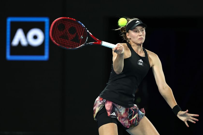 Elena Rybakina's Boyfriend: Unveiling Her Playing Style and Tennis ...