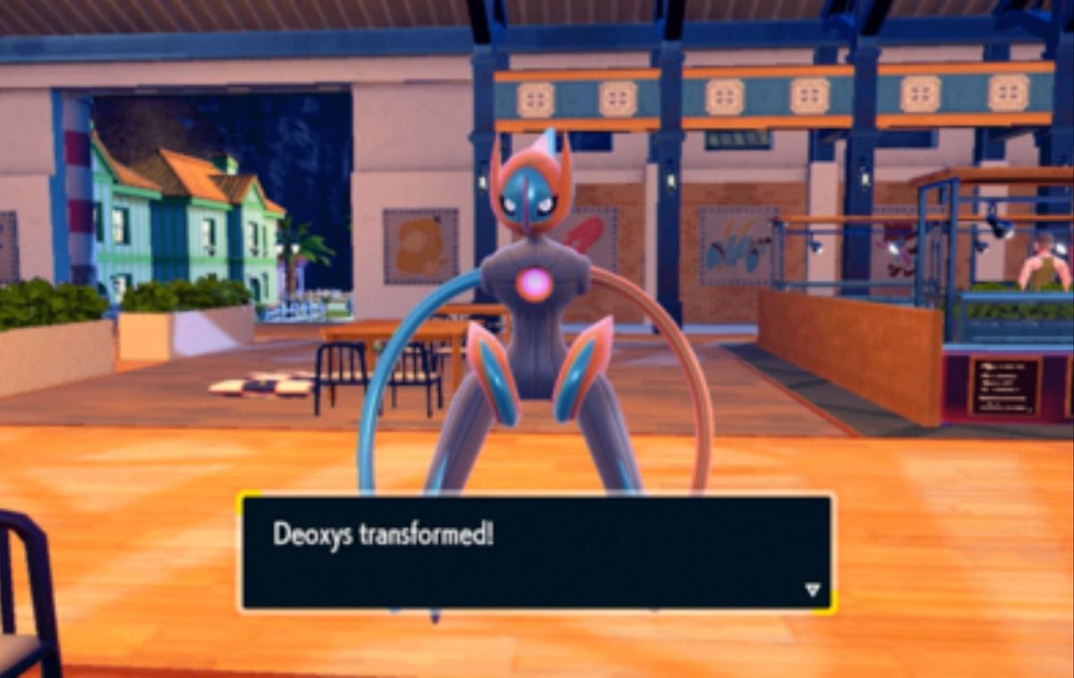 How to get Meteorite in Indigo Disk | Pokemon Scarlet and Violet