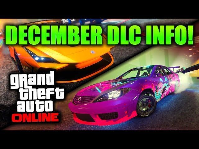 5 biggest QOL improvements coming in GTA Online Winter DLC 2023