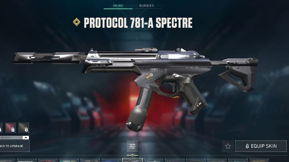 5 best Spectre skins for Valorant in 2023