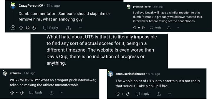 "Why is he acting like an angsty teen" ; "Applaud his restraint" - Fans react to Holger Rune's ...