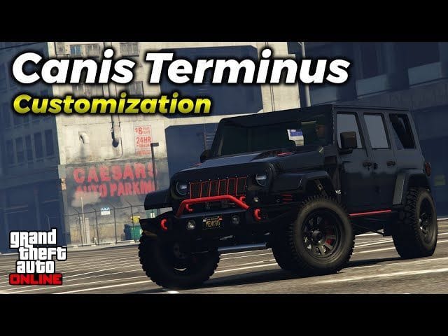 Why the unreleased Canis Terminus might be worth buying in GTA Online ...