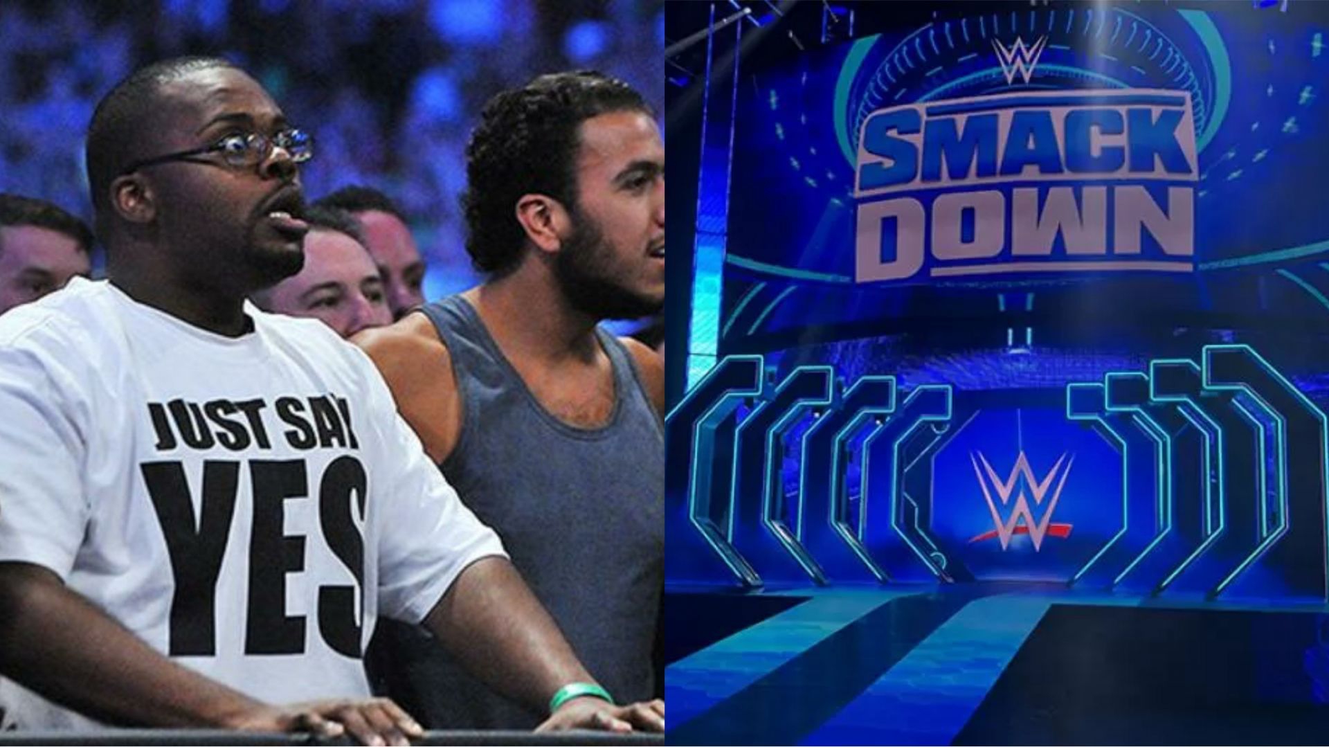 Record-breaking champion's nine-year streak came to an end on WWE SmackDown