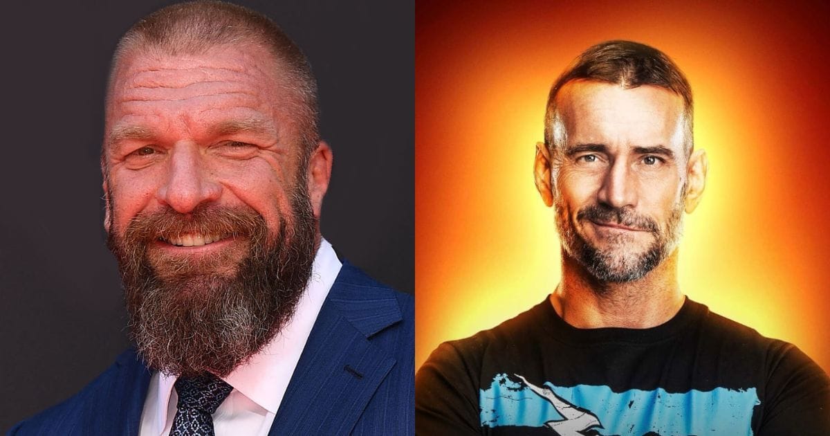WWE's announcement of a 3-time champion's match against CM Punk gets ...