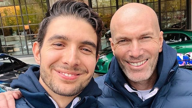 “Esteban Ocon with a fan”: Alpine star sends F1 fans into a spiral ...
