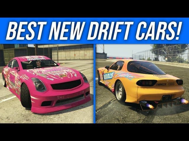 How to get drift tuning in GTA 5's online mode?