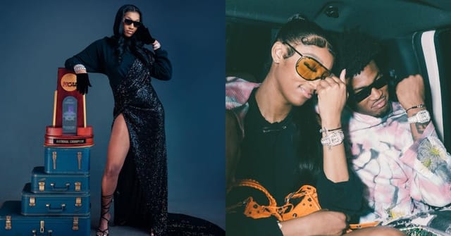 Angel Reese reveals secret behind her strong relationship with BF Cam ...