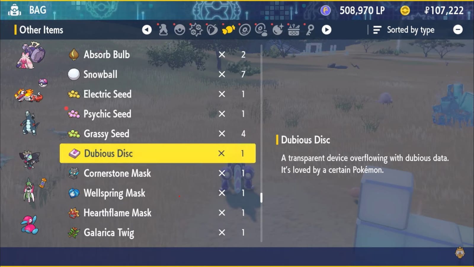 How to easily get Porygon, Porygon2, and Porygon-Z in Pokemon Scarlet ...