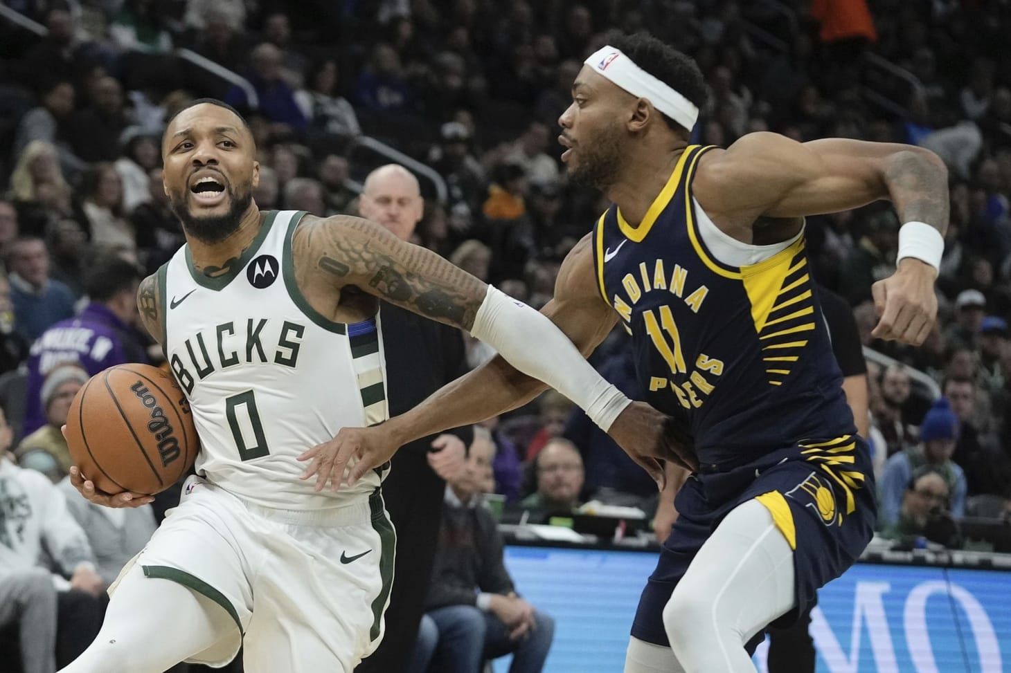 5 longest NBA streaks of consecutive games with a made 3-pointer ft ...