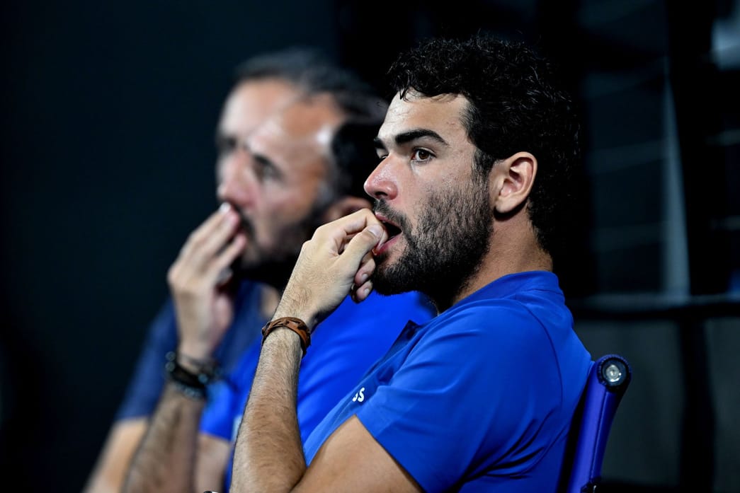 Matteo Berrettini on his 2024 campaign: "With my current ranking ...