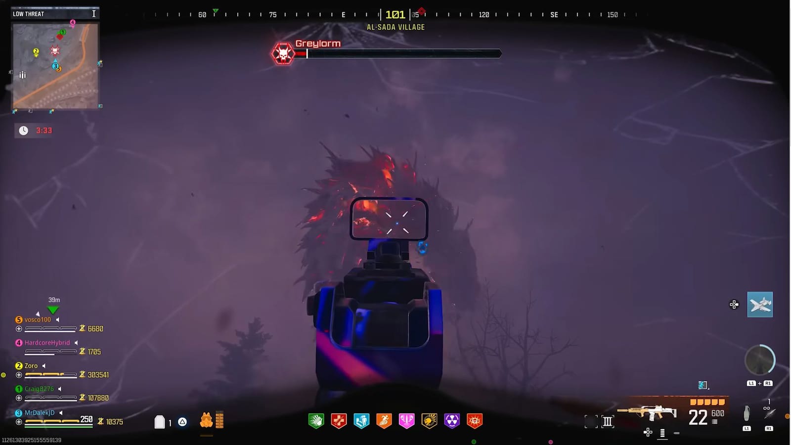 All USB stick locations to find the Greylorm boss in Modern Warfare 3 ...