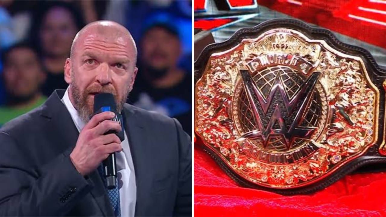 Triple H to stun the wrestling world by bringing back 6-time WWE World Champion at RAW Day 1 ...