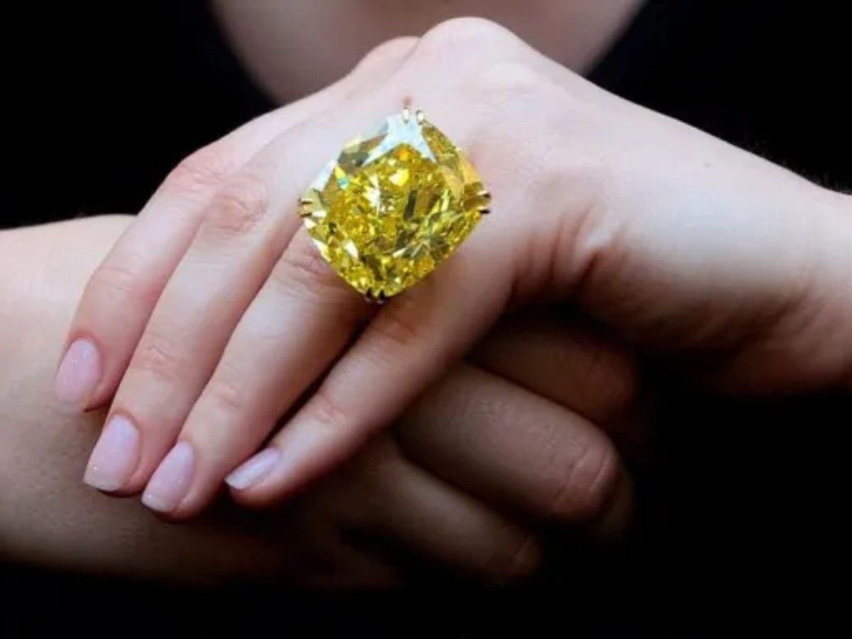 5 most expensive rings of all time