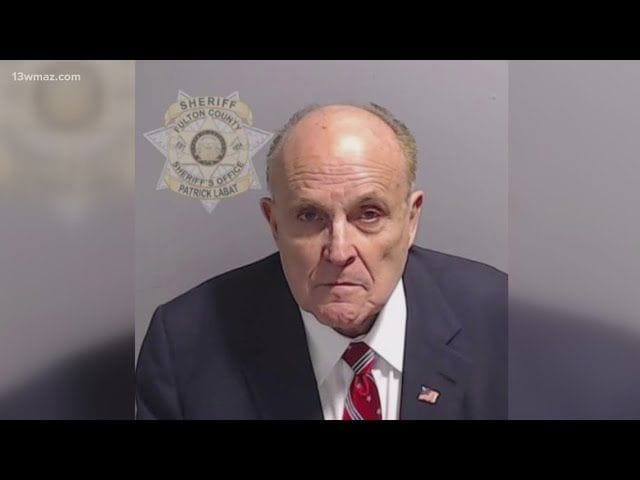 Rudy Giuliani: Why are Georgia election workers suing Rudy Giuliani ...