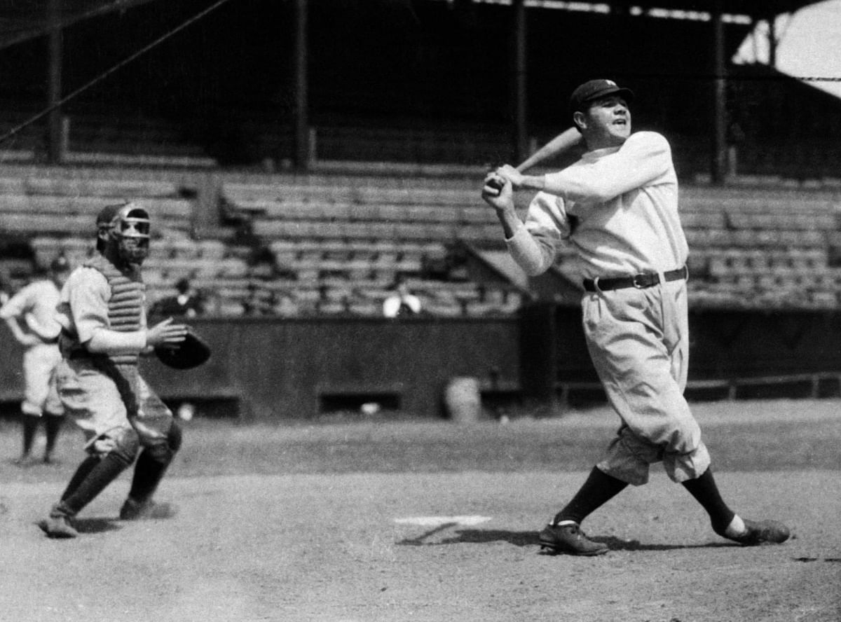 Babe Ruth's Net Worth, Salary, Contract, investments, charity and much more