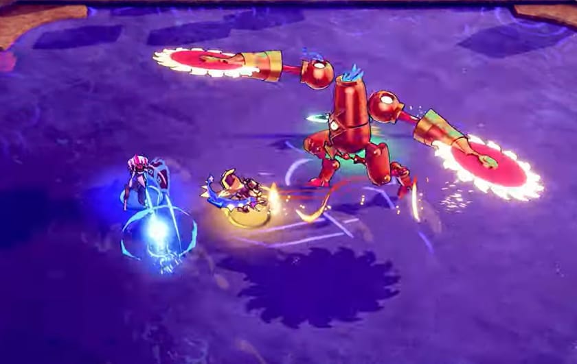 Dead Cells developers announce Windblown at The Game Awards 2023 ...