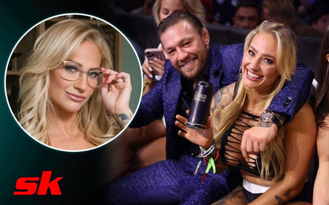 Ebanie Bridges- Conor McGregor: "T*ts and blonde hair" did not get Ebanie Bridges her ...