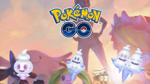 How to get Shiny Vanillite, Shiny Vanillish & Shiny Vanilluxe in ...