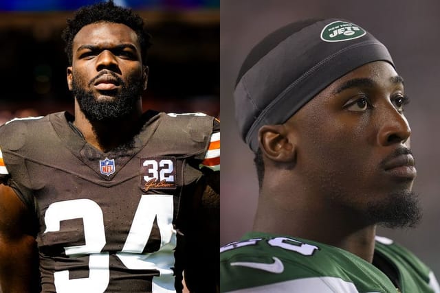 TNF Start 'Em Sit 'Em Week 17 Browns vs Jets: Jerome Ford, Breece Hall in the spotlight for ...