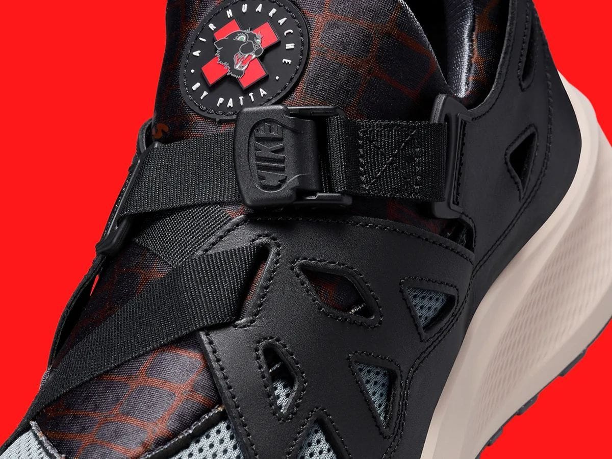 Patta x Air Huarache Plus Retro sneakers: Everything we know so far