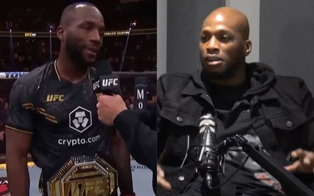 Leon Edwards: “Let's bring the belt to London” - Michael 'Venom' Page ...