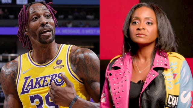 "He's a little bit freaky" - Dwight Howard's ex-wife gives her take on ...