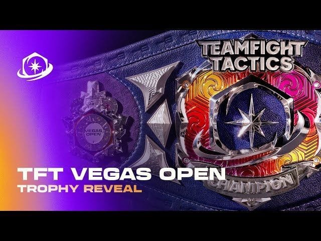Teamfight Tactics (TFT) Vegas Open: Event format, schedule, prize ...