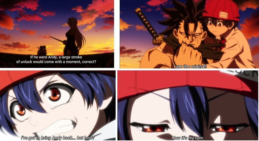 Undead Unluck episode 9 review: Victhor vs. The Union