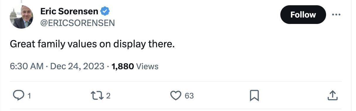 What did Nico Rios say? North Dakota Republican's racist, hom*phobic ...