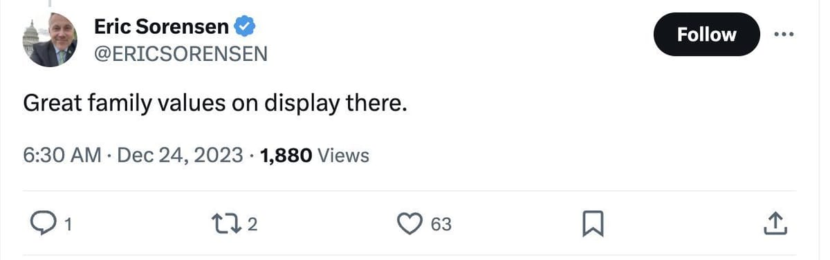 What did Nico Rios say? North Dakota Republican's racist, hom*phobic ...