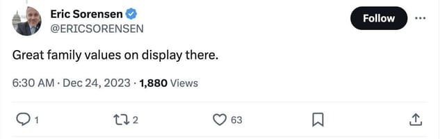 What did Nico Rios say? North Dakota Republican's racist, hom*phobic ...