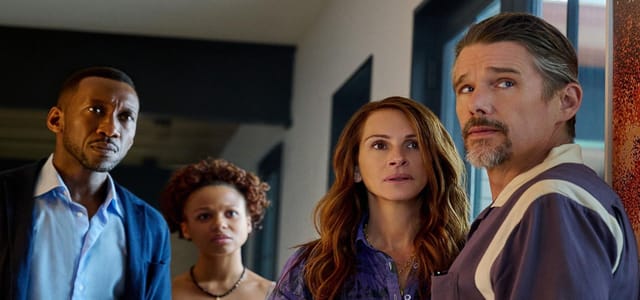 What is the significance of Netflix Leave the World Behind? Symbolism ...