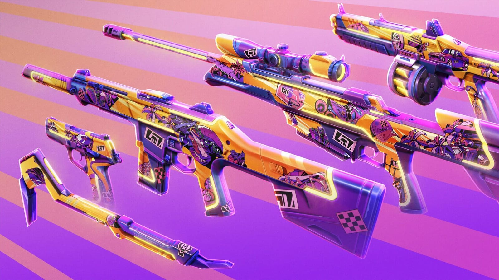 Valorant Night Market: All eligible skins in Episode 7 Act 3 (December ...