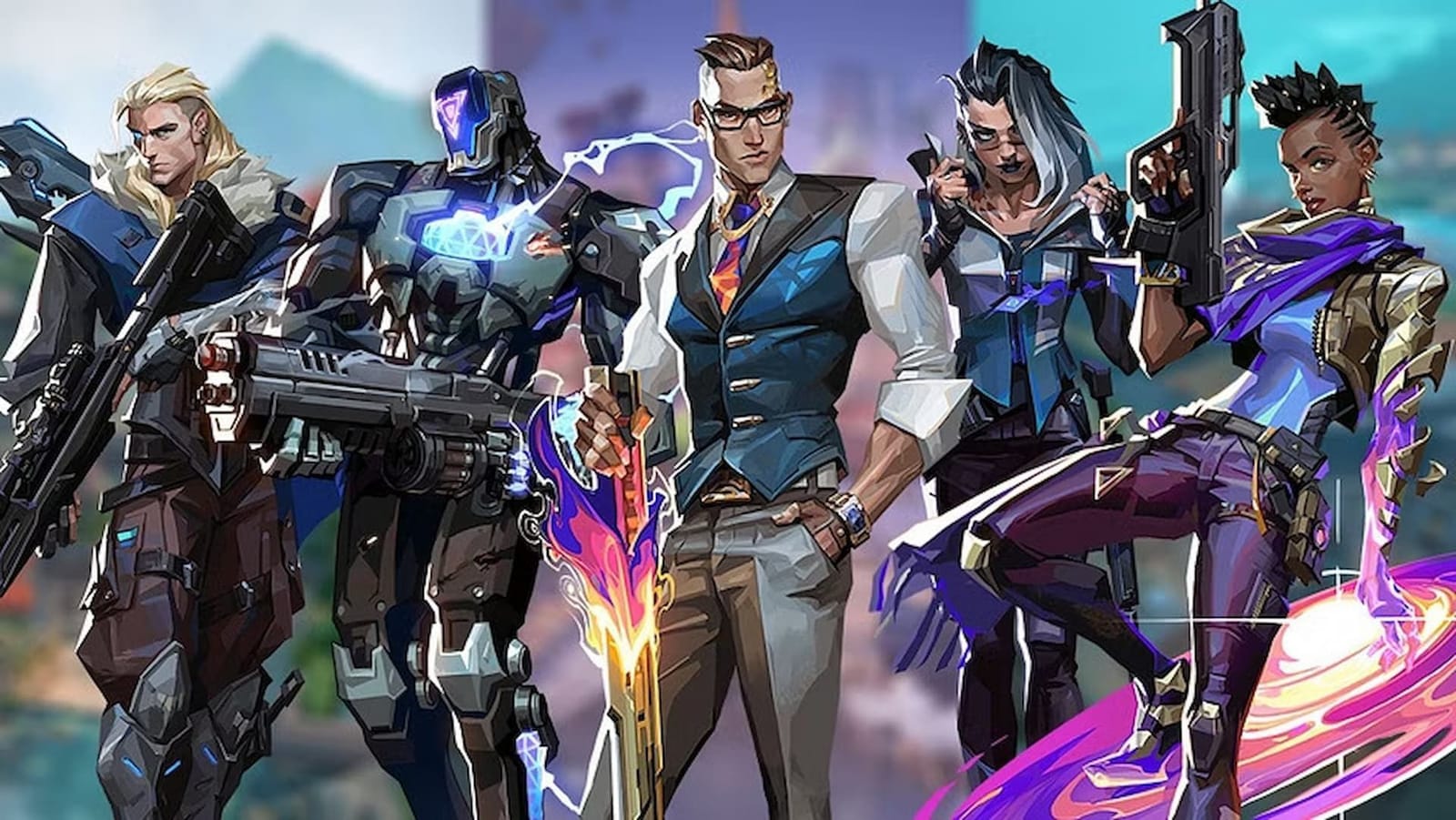 5 best fast-paced FPS titles