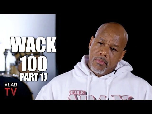 Rapper Wack 100 recalls Michael Jordan humbly 'outclassing' him in an ...