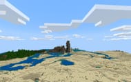 10 weird Minecraft seeds with glitched world generation