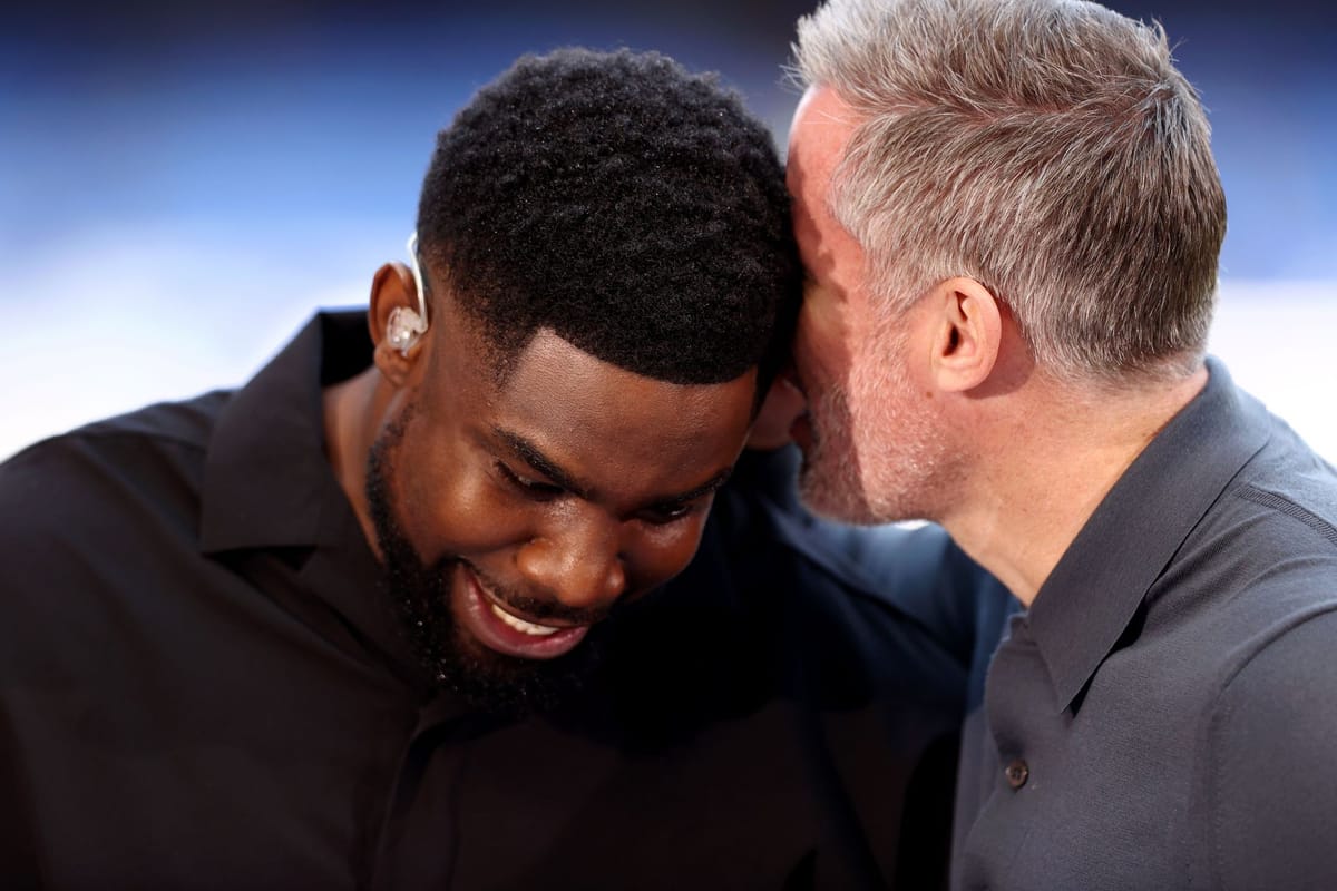 “I don’t even know what to say” - Manchester City debutant Micah ...