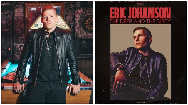 Eric Johanson US and Europe tour 2024: Dates, tickets, venues & all you ...