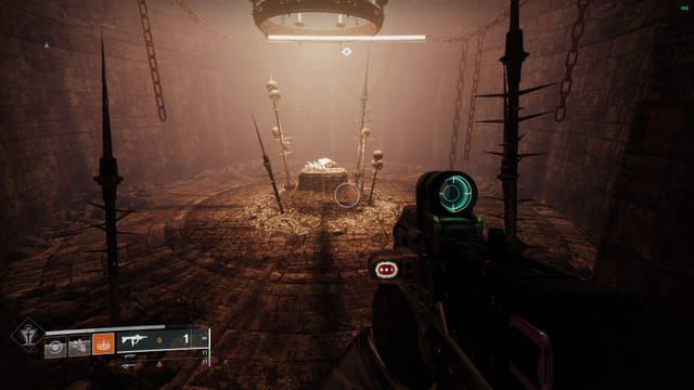 All Bones of Hefnd collectible locations in Destiny 2 Warlord's Ruin ...