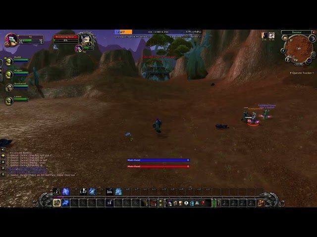 WoW Classic Season of Discovery: All Warrior Runes and where to find them