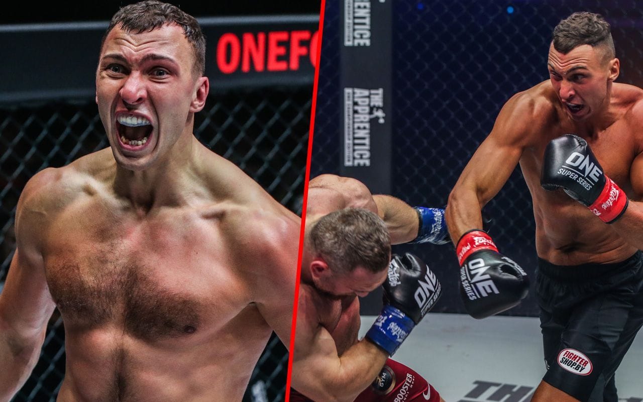 Alex Roberts Muay Thai: “Maybe in the future” - Roman Kryklia doesn’t ...