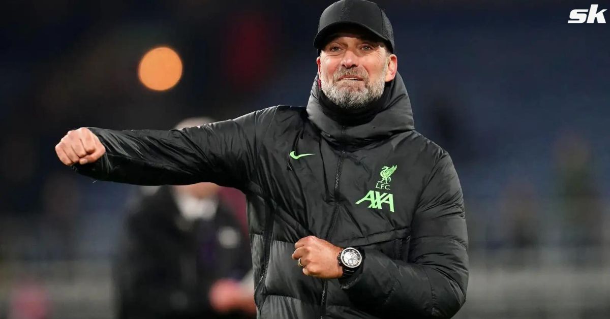 He Understands The Game Particularly Well Jurgen Klopp Heaps