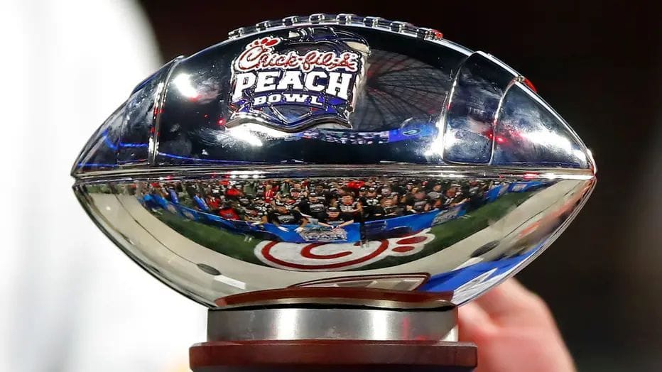 Peach Bowl Winner Year by Year