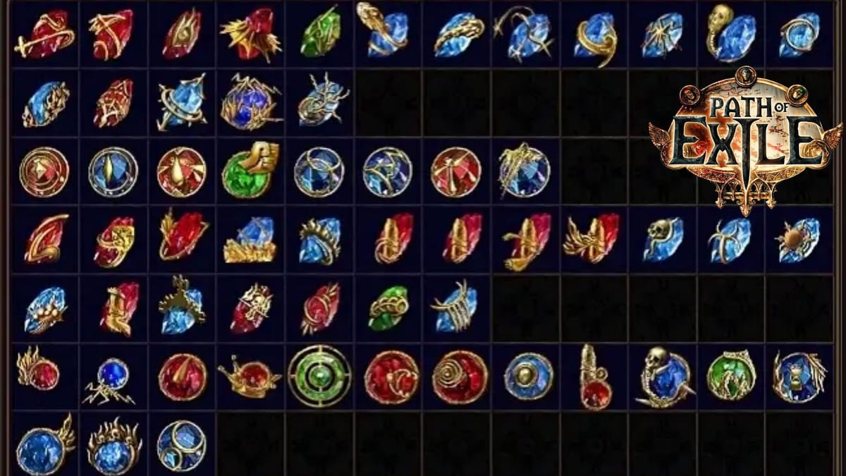 Path of Exile Boneshatter Juggernaut build guide: Best support gems ...