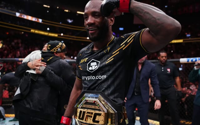 "There’s not going to be no breathing for him" - Welterweight contender ...